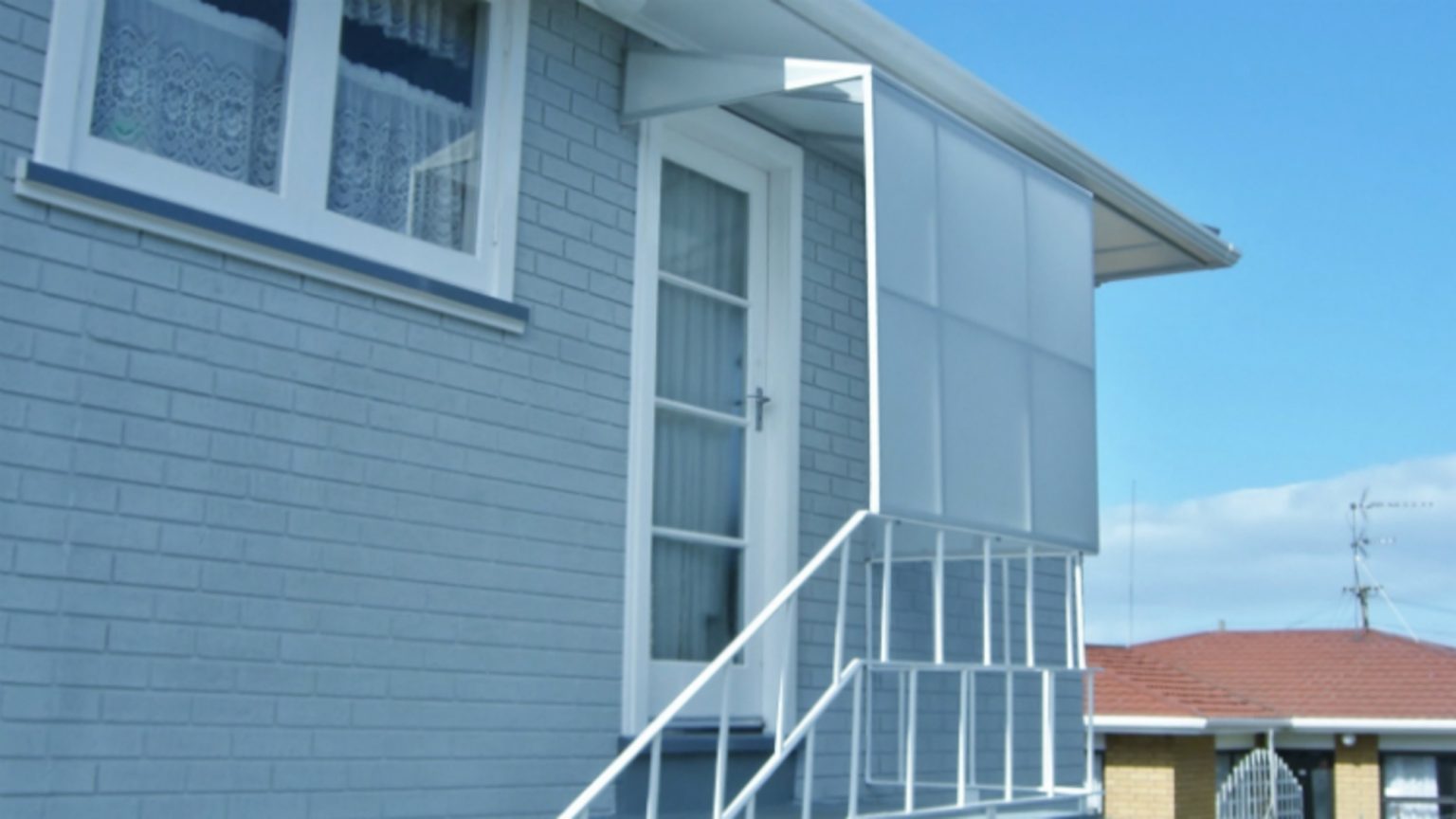 Flat Panels | Cool Awnings