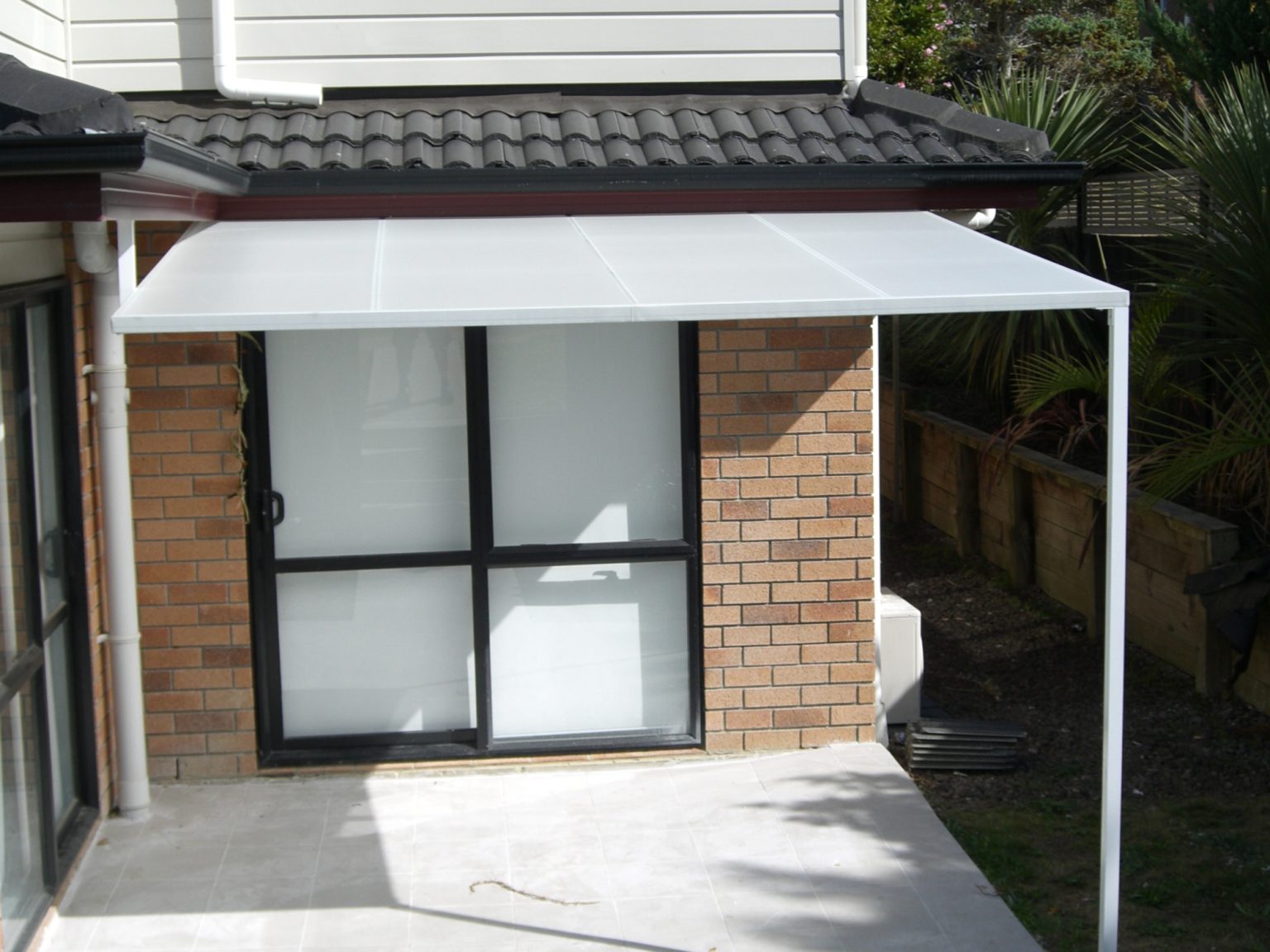 Flat Panels | Cool Awnings