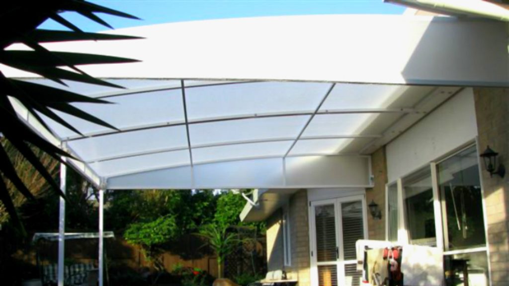 Tension Canopy | Cool Awnings