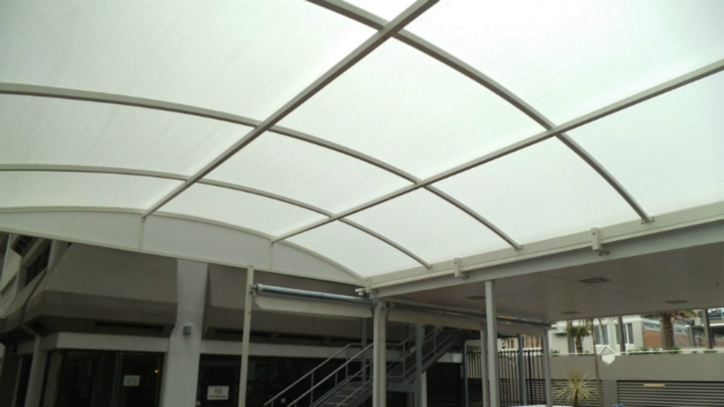 Tension Canopy | Cool Awnings