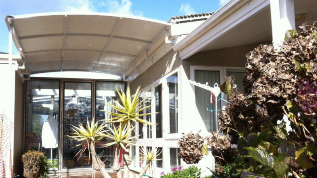 Tension Canopy | Cool Awnings