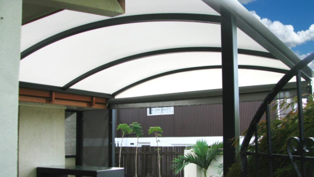 Tension Canopy | Cool Awnings