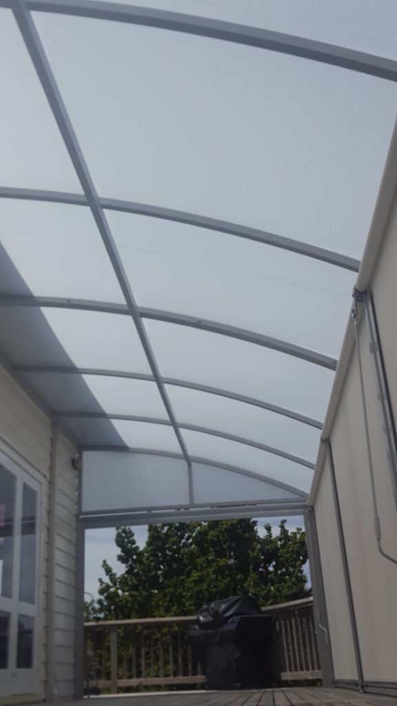 Tension Canopy | Cool Awnings