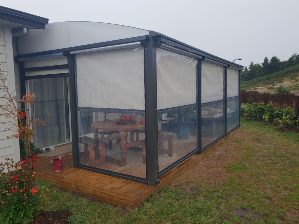 Tension Canopy | Cool Awnings