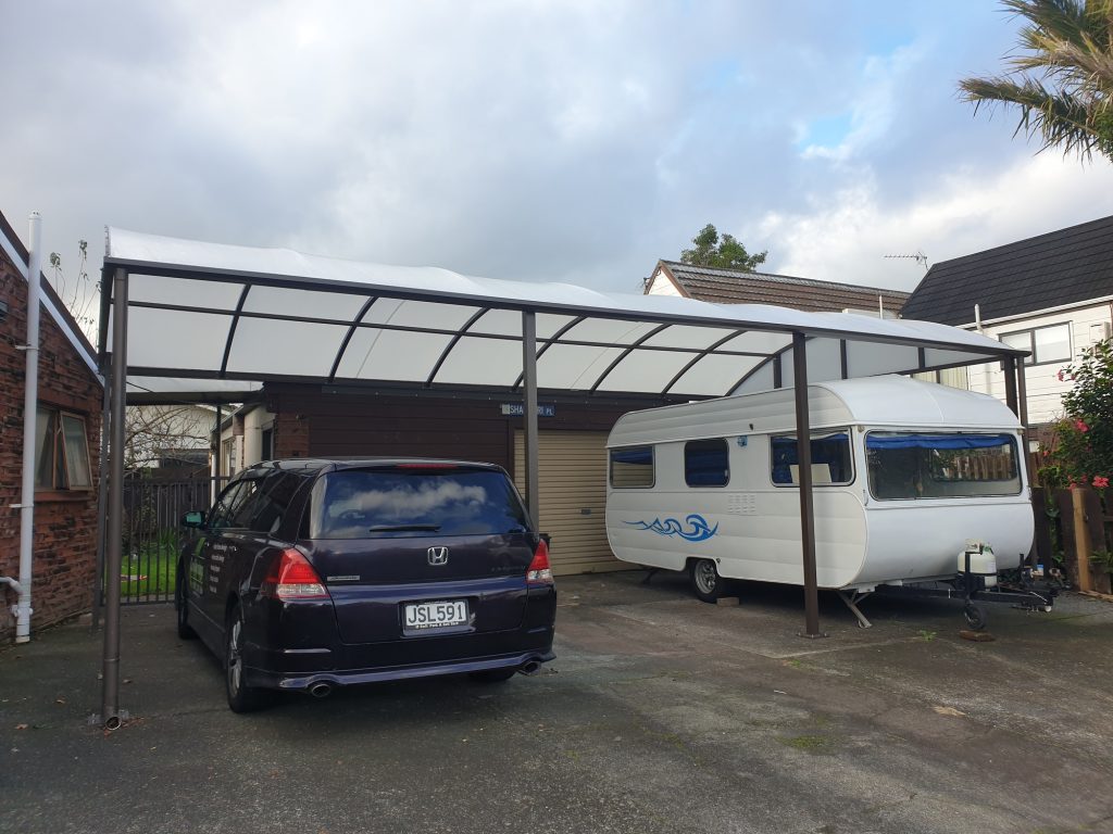 Tension Canopy | Cool Awnings