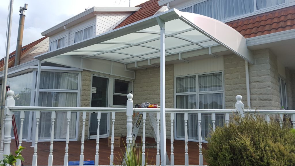 Tension Canopy | Cool Awnings
