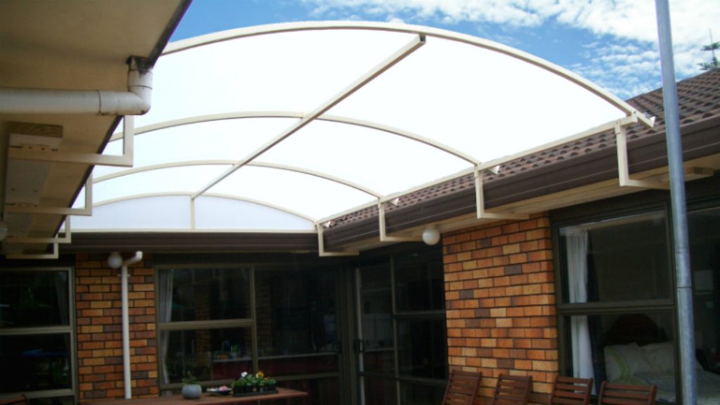 Tension Canopy | Cool Awnings